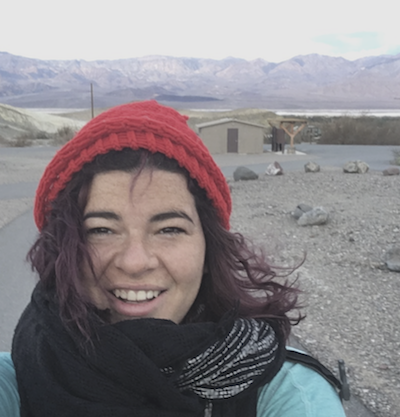 Hali Dardar Joins US Historypin Team